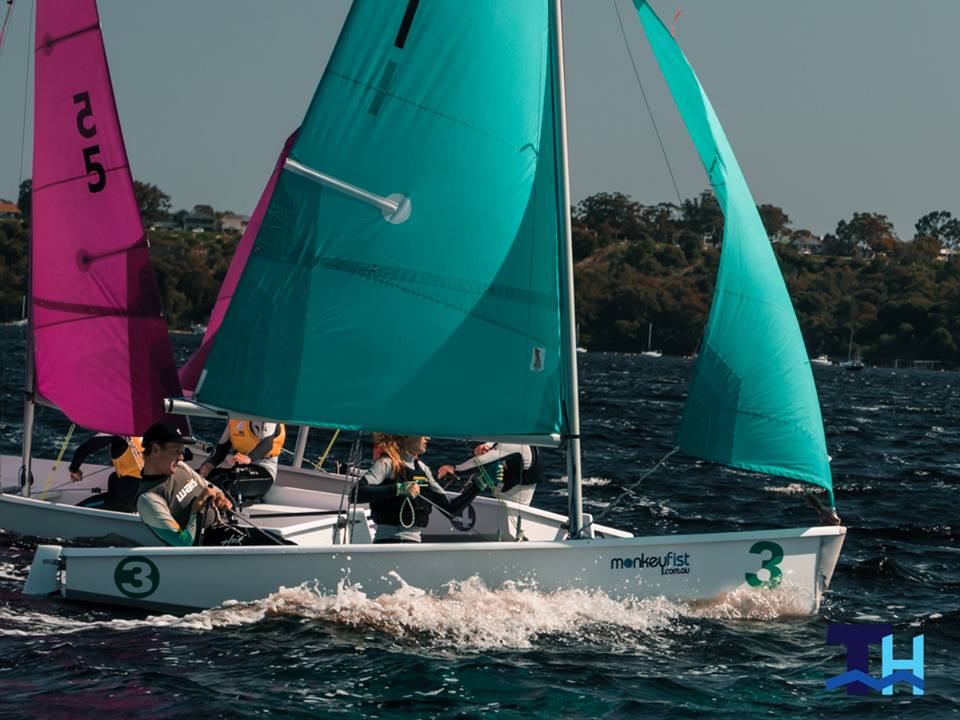 Photo Gallery - Ron Tough Yachting Foundation