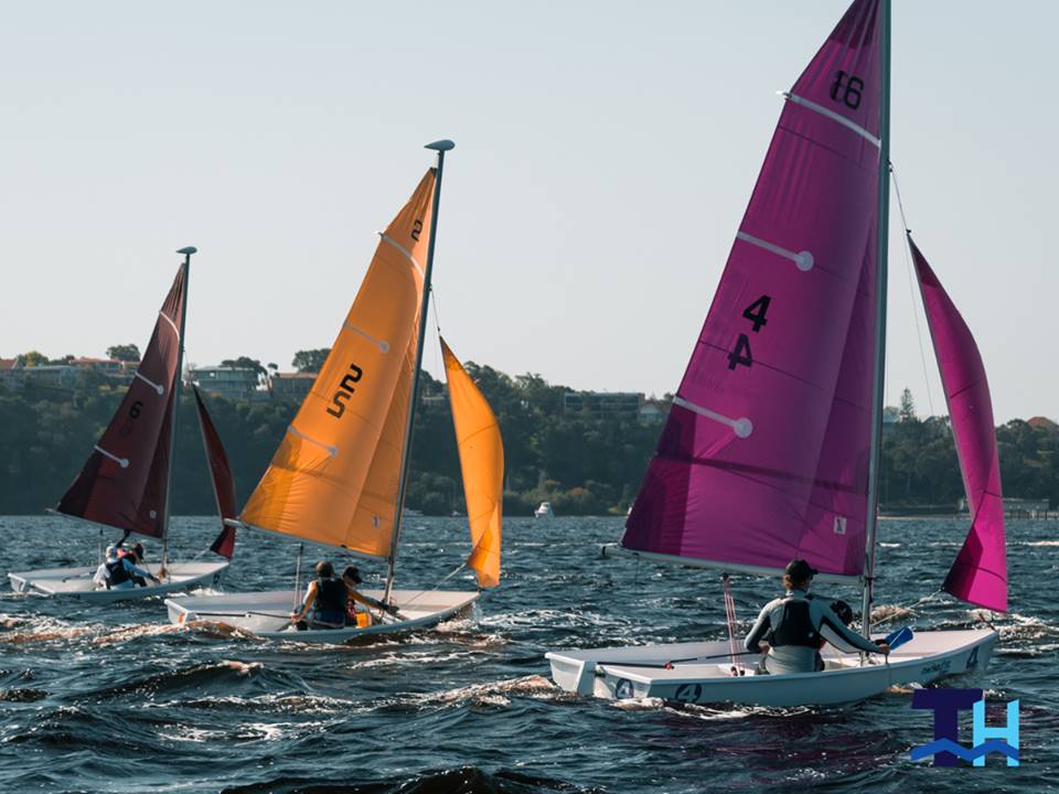 Photo Gallery - Ron Tough Yachting Foundation