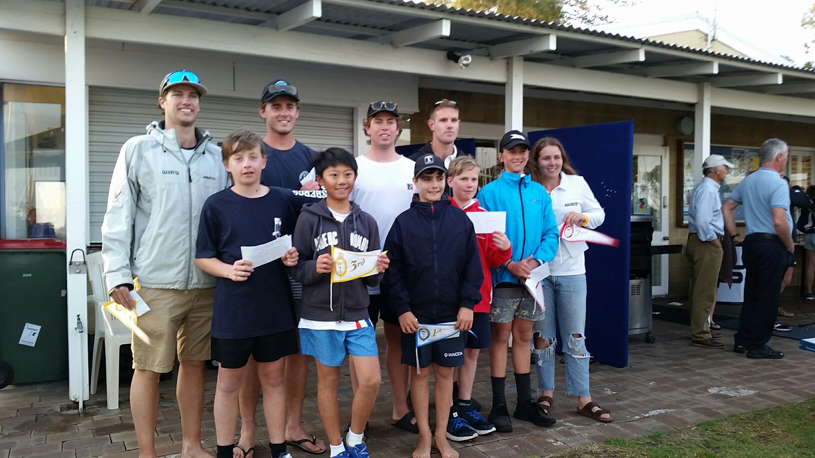 Photo Gallery - Ron Tough Yachting Foundation