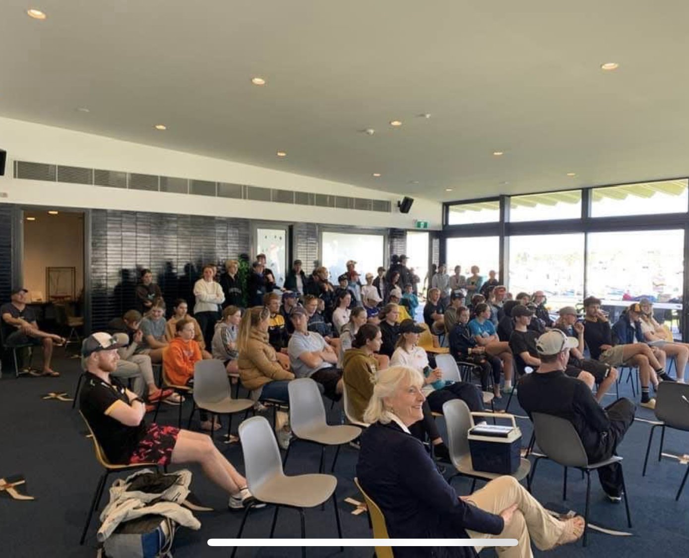 Photo Gallery - Ron Tough Yachting Foundation