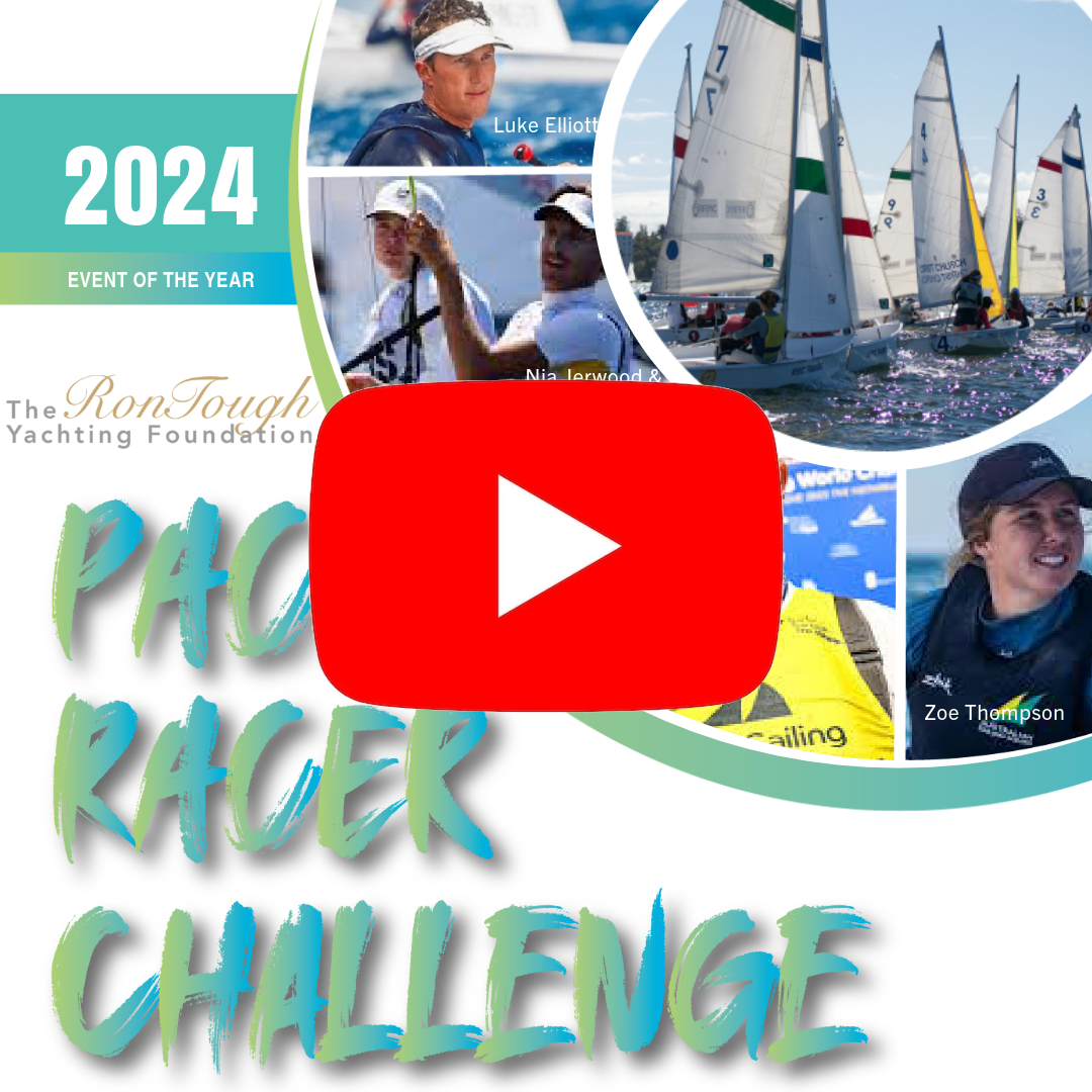 Pacer Racer - Ron Tough Yachting Foundation
